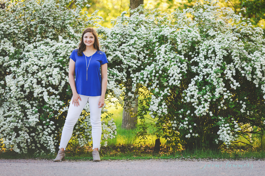 Central South Dakota Senior Photographer | Sydney | Miller Class of ...