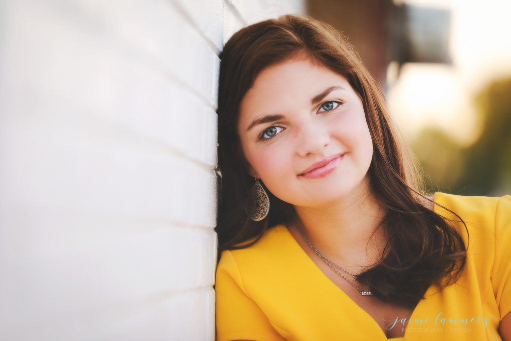 Central South Dakota Senior Photographer | Sydney | Miller Class of ...