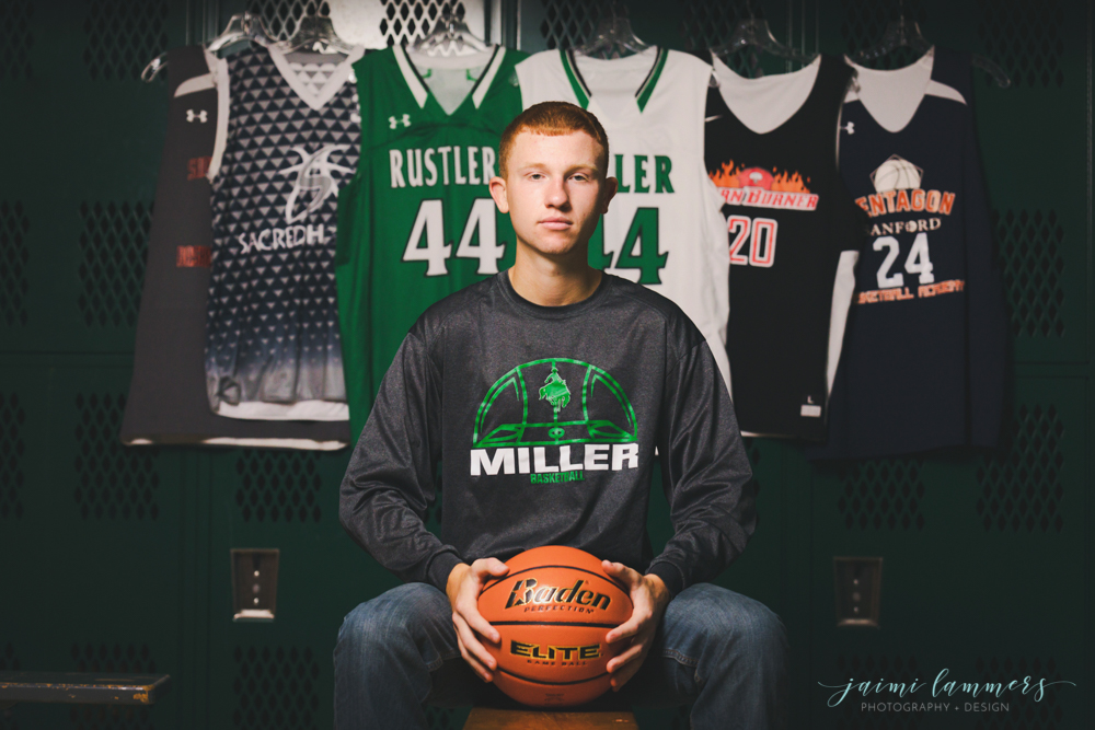 Tyler | Miller Class of 2020 | Central South Dakota Senior Photographer ...