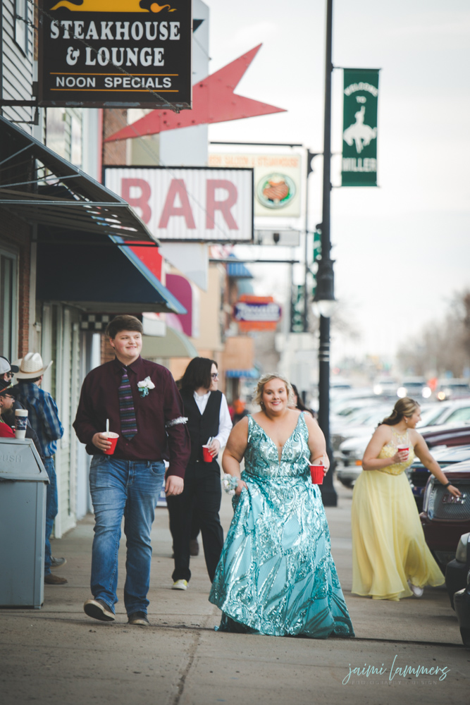 Quarantine Prom – Jaimi Lammers Design + Photography