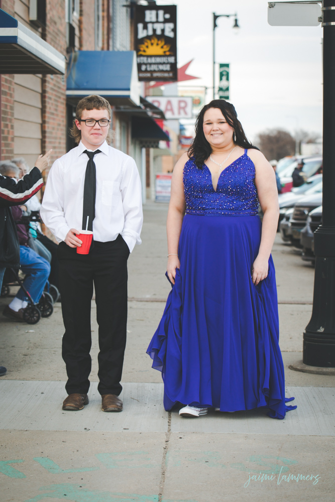 Quarantine Prom – Jaimi Lammers Design + Photography